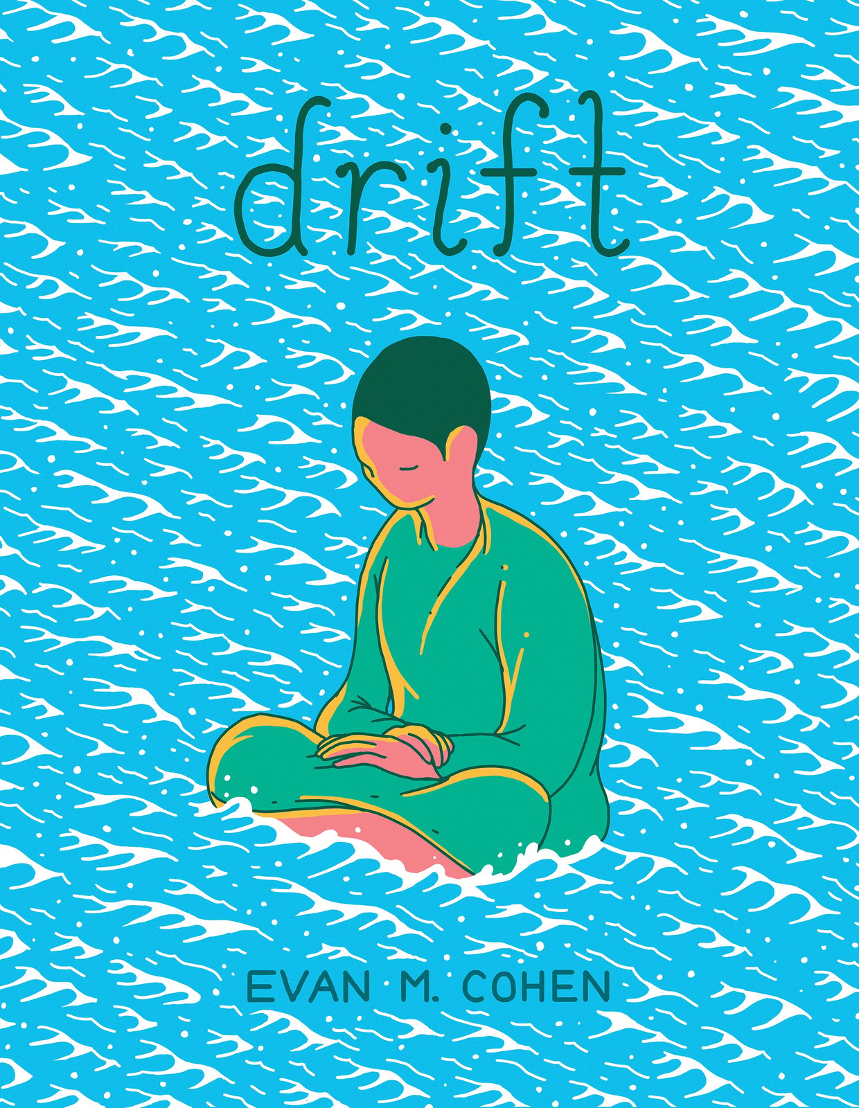 "Drift" Comic / Evan M. Cohen