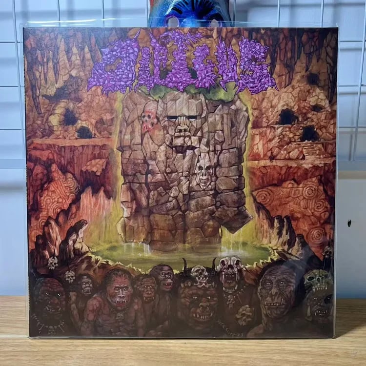 Dipygus (USA) - Dipygus - LP | goatowarex666