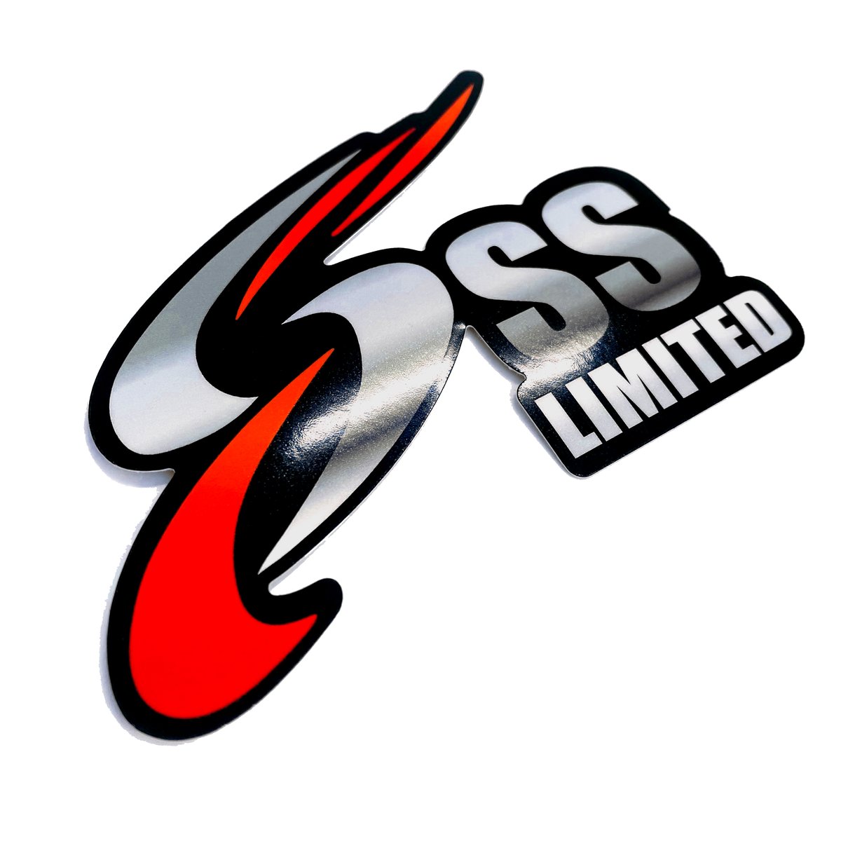 SS LIMITED Rival Sticker | Tokyo Xtreme Racer Decals