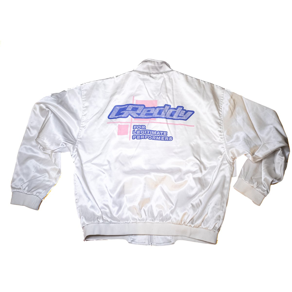 TRUST GREDDY JACKET M | SevenStars