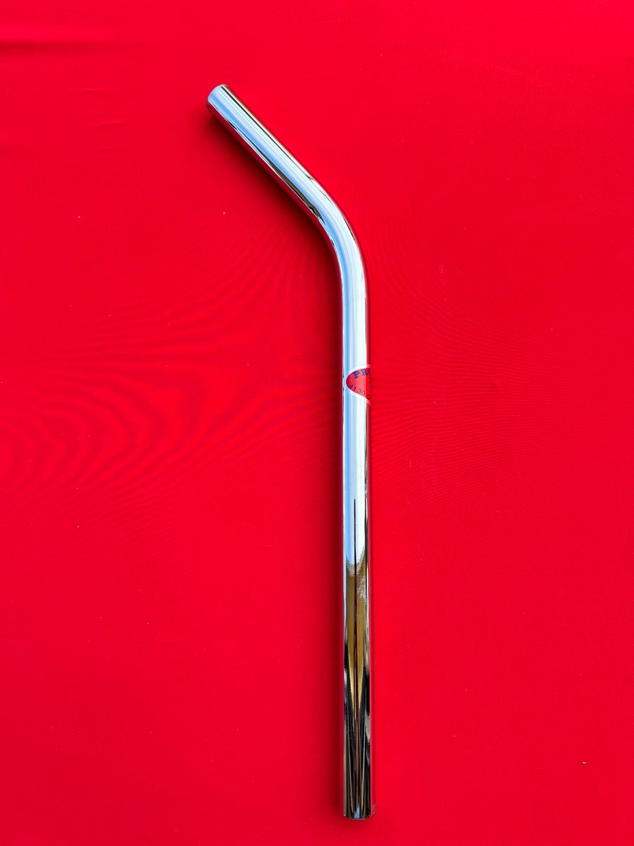 Original Pro Neck Layback Seat Post | MadeInAmericaBikeShop