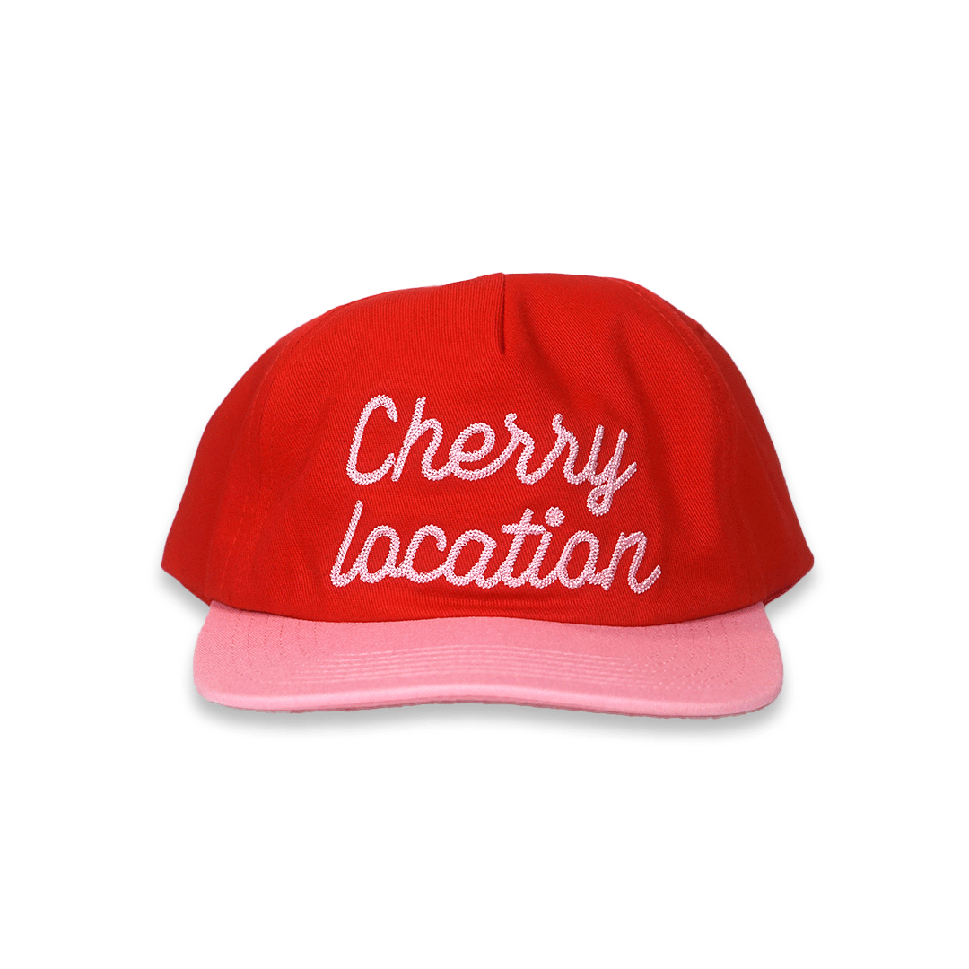 Red 002 | cherrylocation