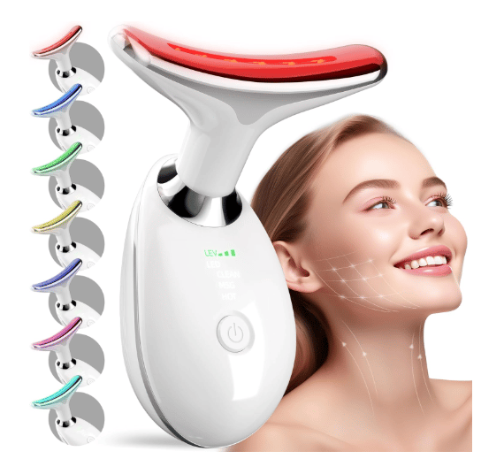 7-Color Facial Massager | Rebuild - Inspire, Give, Rebuild