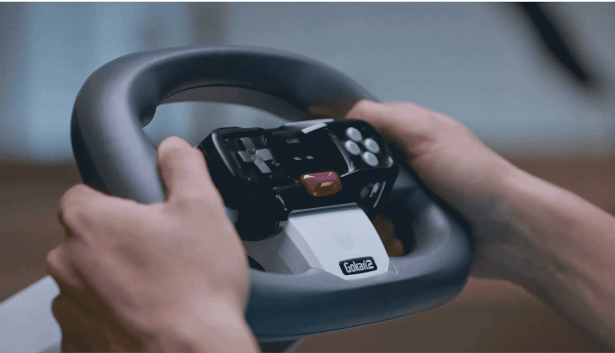 Ninebot Gokart UPDATED PRO2 Speedometer | Ninebot PRO