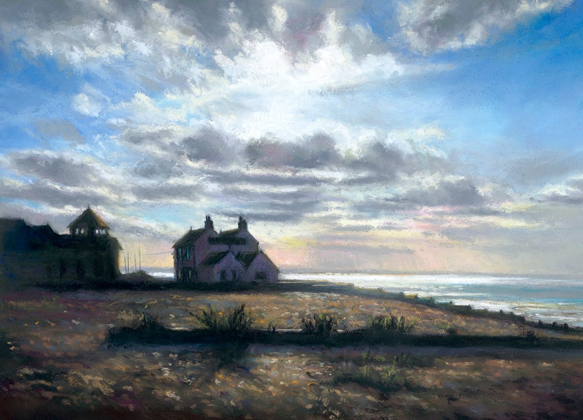 The Neptune - Whitstable | Wayne Reeves Art