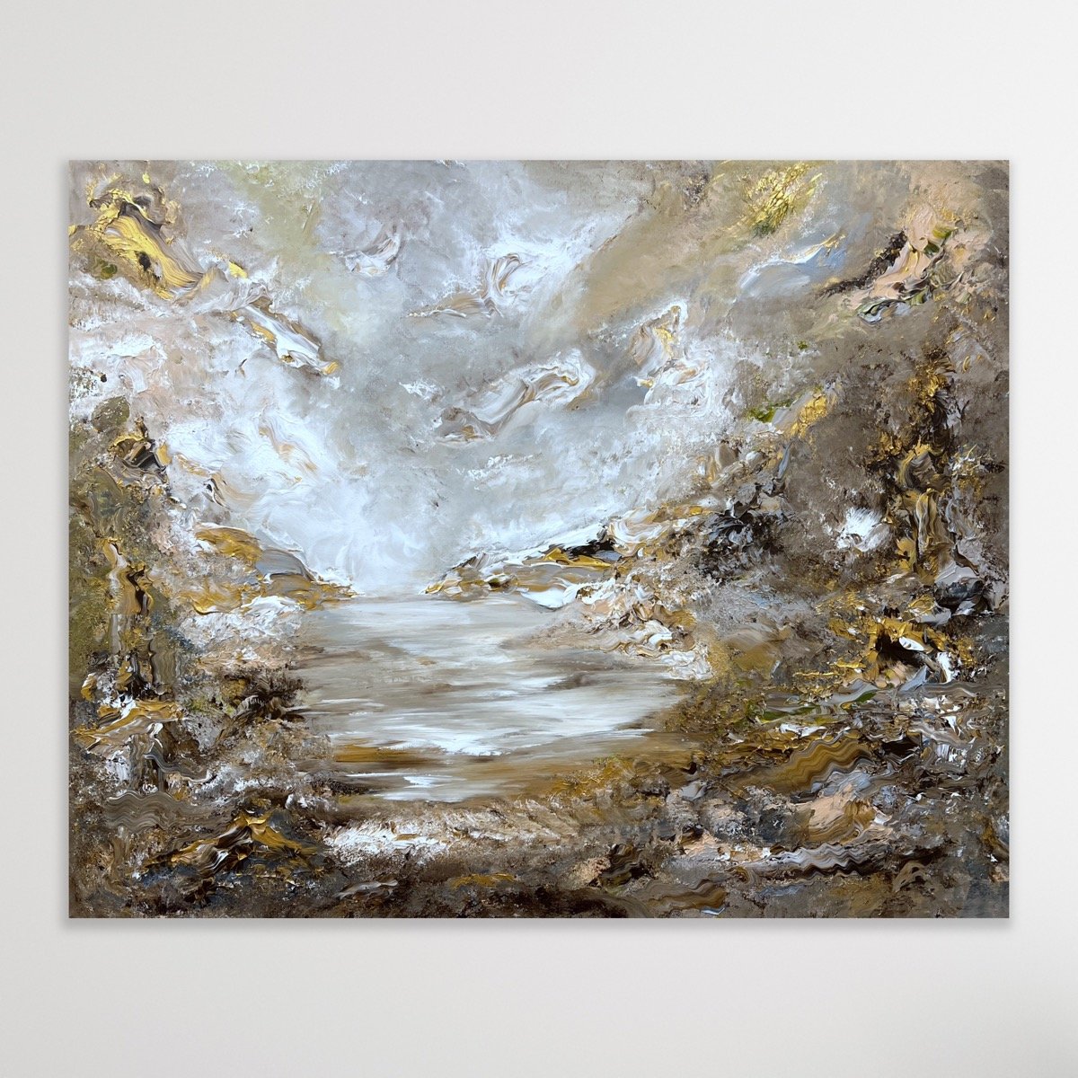 Abstract n538/2025 / GALLERI LENE POLLESTAD