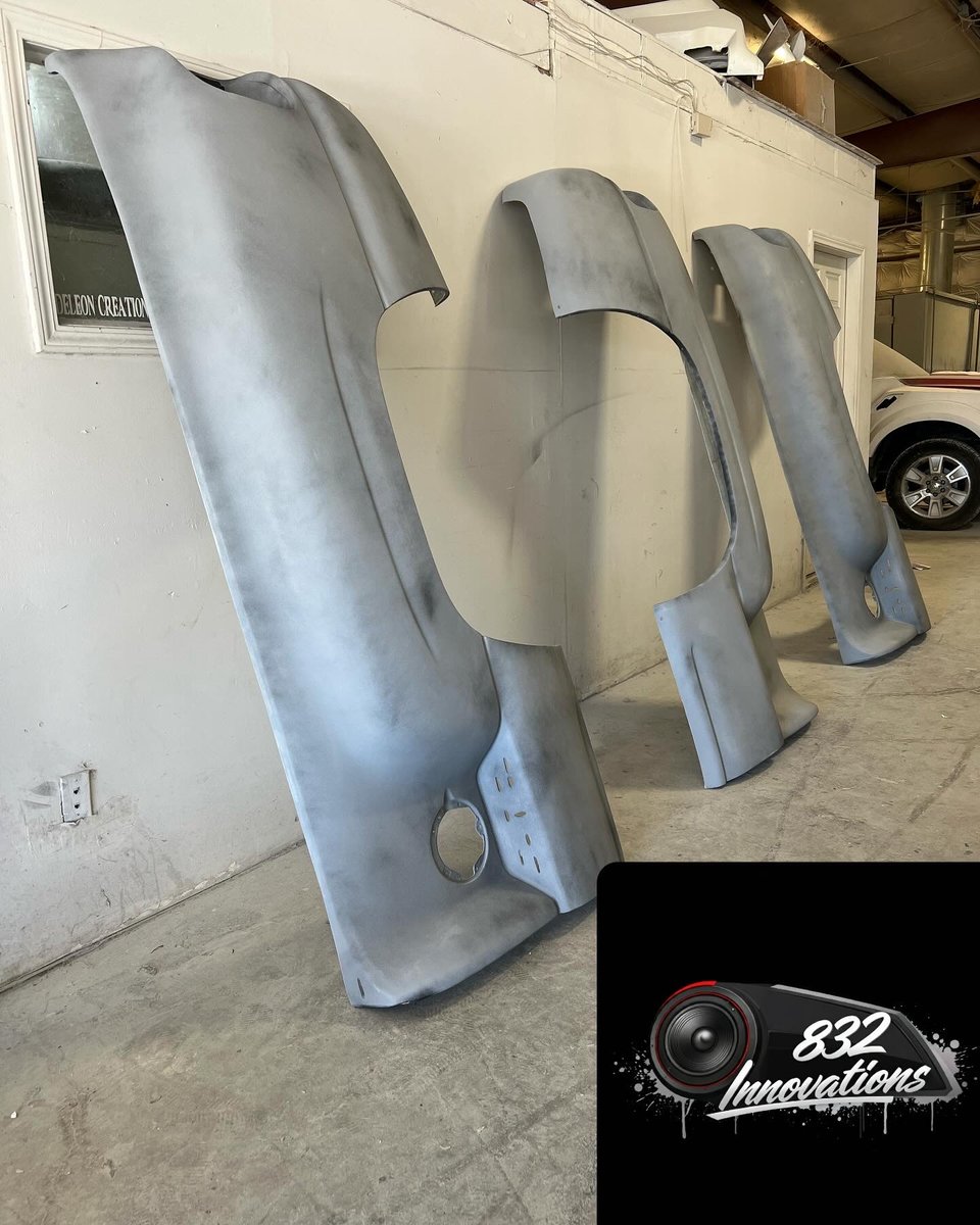 1999 - 2006 Chevrolet / GMC Stepside Panels | 832 Innovations