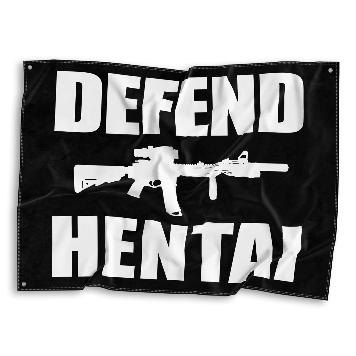 Defend Hentai Flag | Hellsent