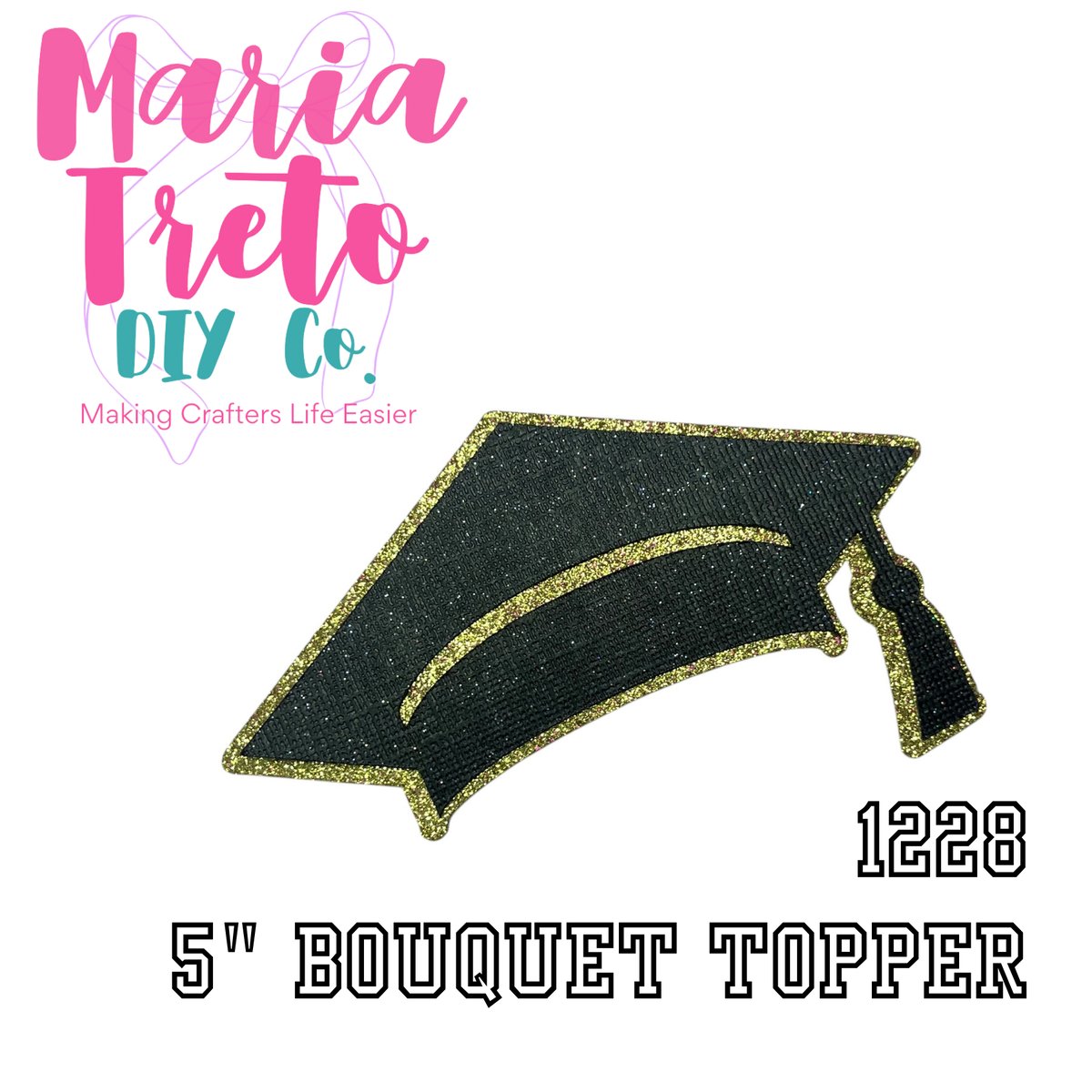 Bouquet Topper Die 1228 | MariaTreto DIY Co™