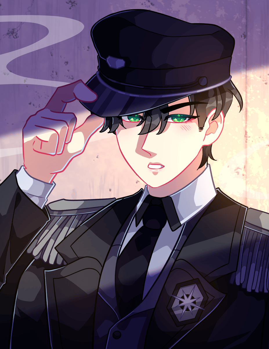 Lu Feng print | Yiling Gaytriarch