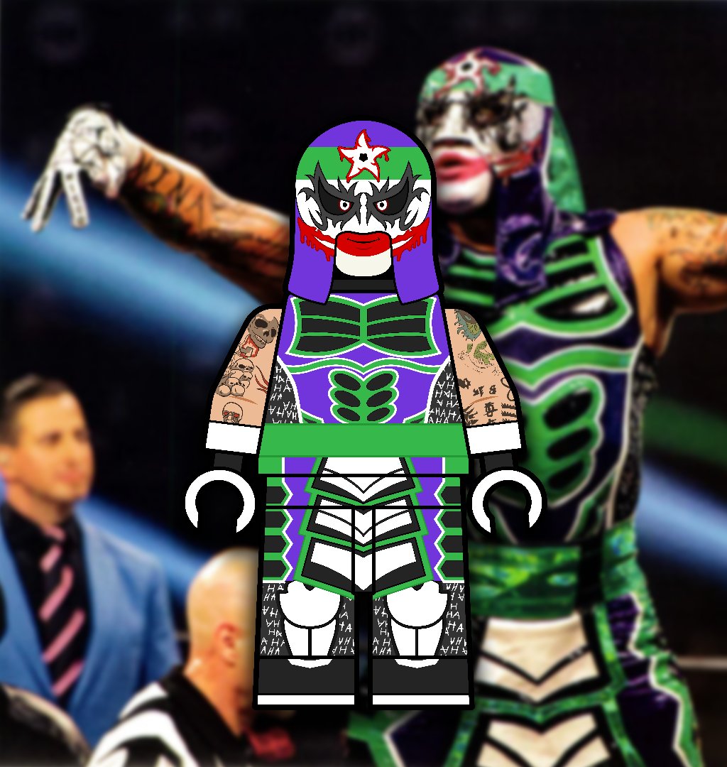 Penta Joker Mini Figure (PRE ORDER) | Bodegabros