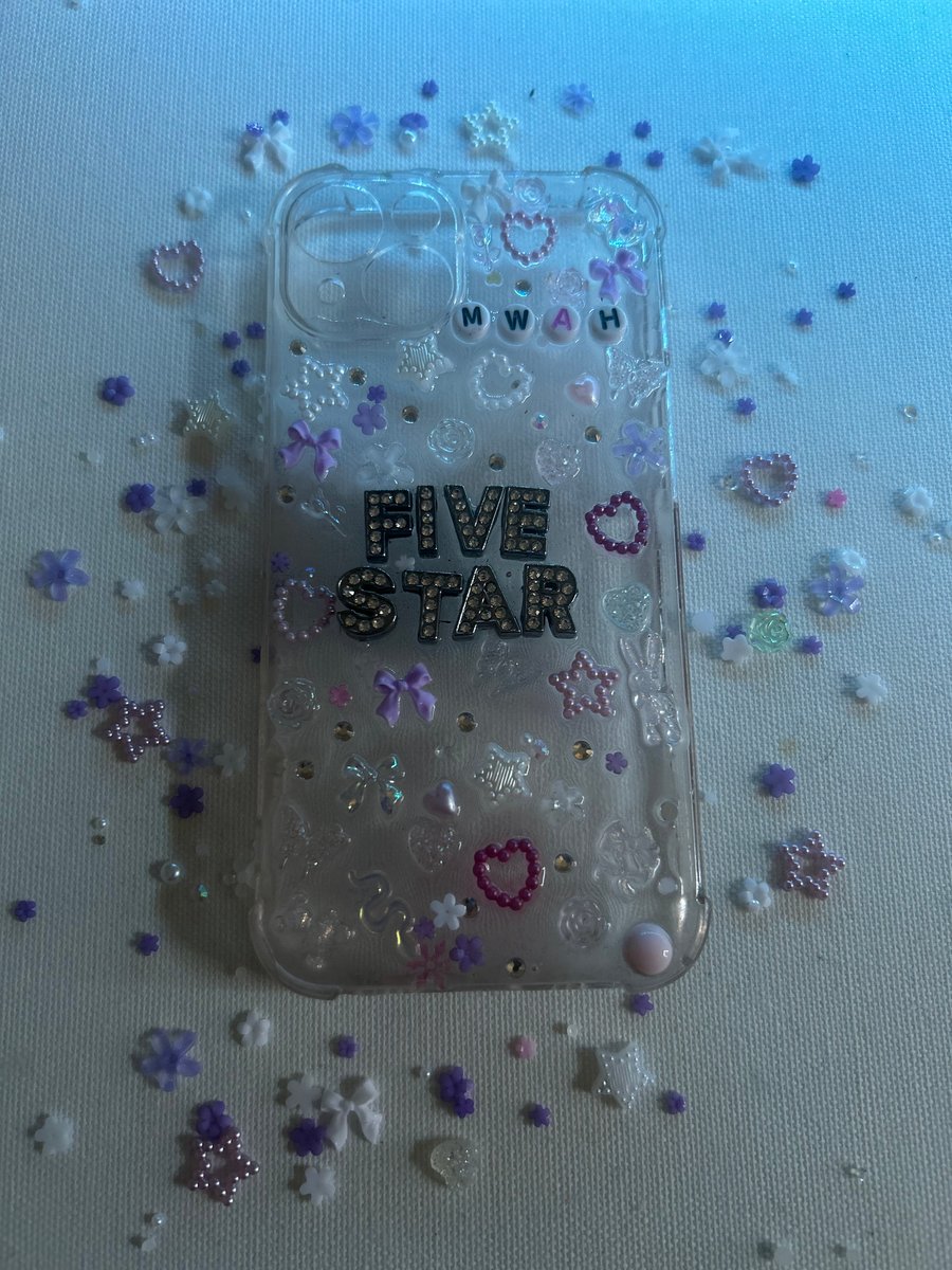 Five star phone case | Junk Cases By J