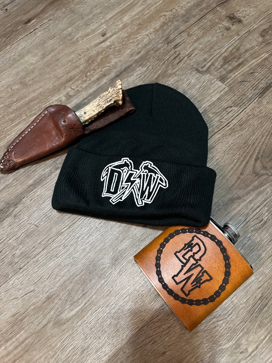 Sithe Deathwish Beanie | Death Wish Culture Co