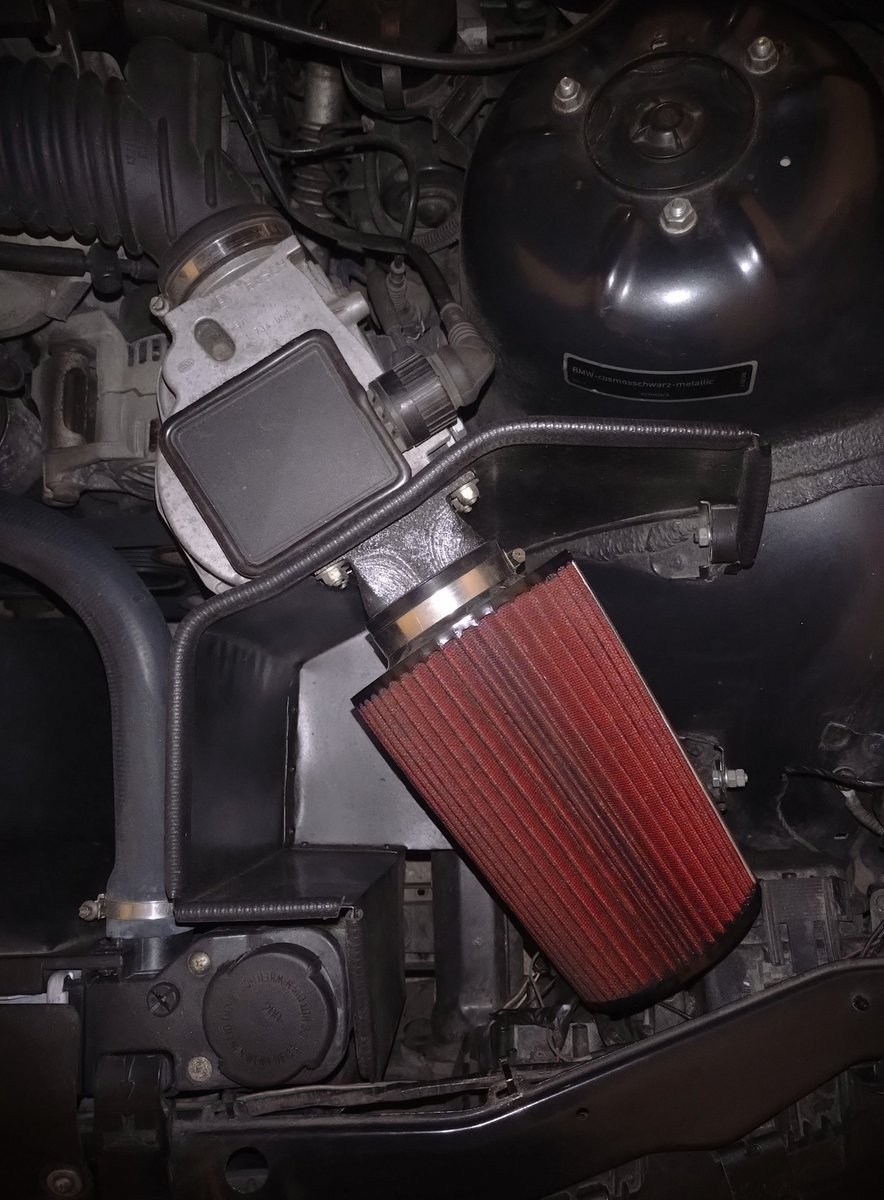 BMW MAF SENSOR - AIR FILTER ADAPTER | 3D Car Parts