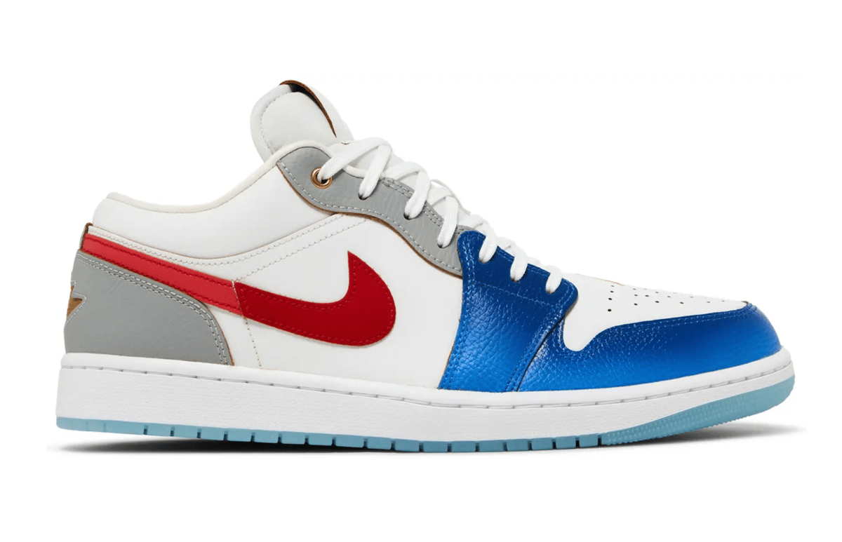 Air Jordan 1 Low SE 'Philippines' 🇵🇭 [2023] | Waterman Golf