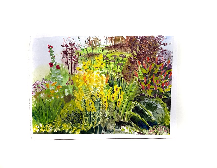 Flower Garden | Verity James