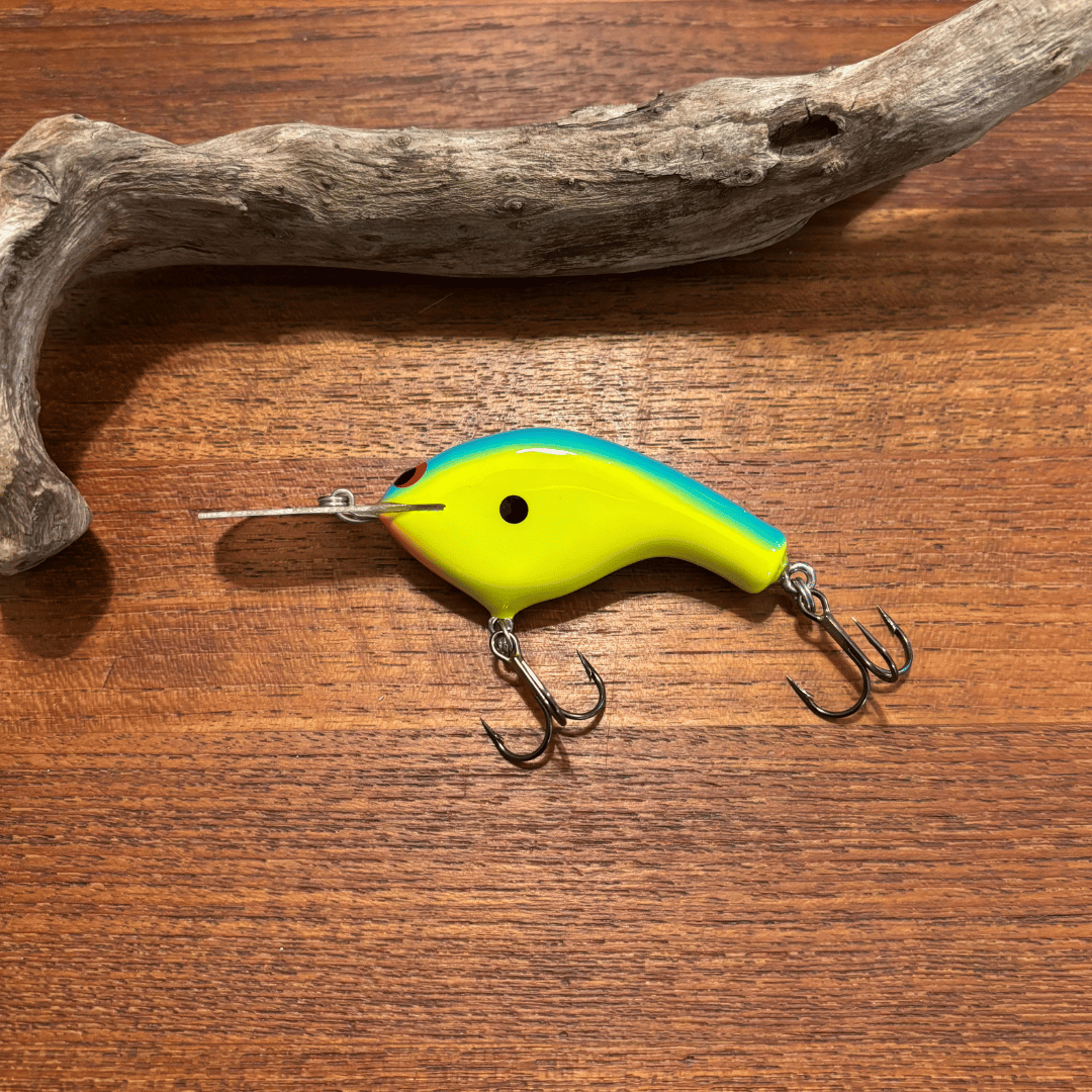 Zoom WEC Crankbaits Stumpy-Deep Runner | Epic Eric's Bass Lab