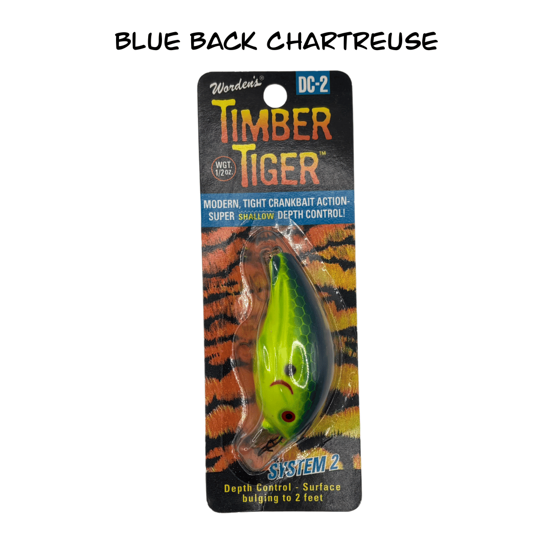 Timber Tiger DC-2 | Epic Eric's Bass Lab