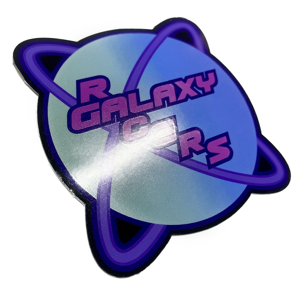 GALAXY RACERS Rival Sticker | Tokyo Xtreme Racer Decals