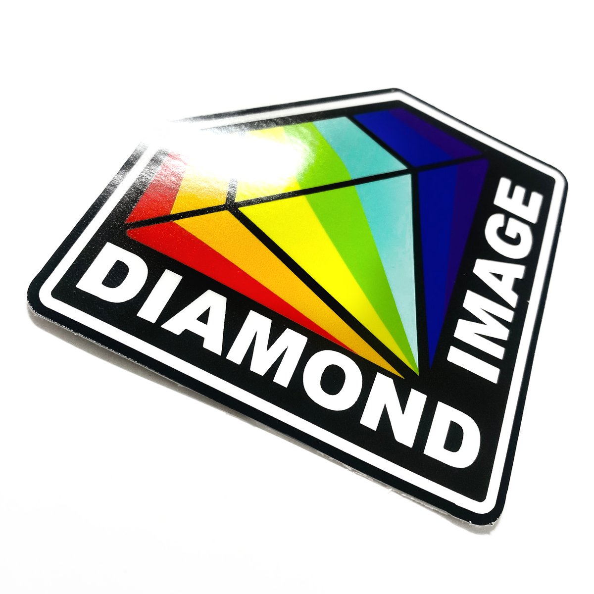 DIAMOND IMAGE Rival Sticker | Tokyo Xtreme Racer Decals