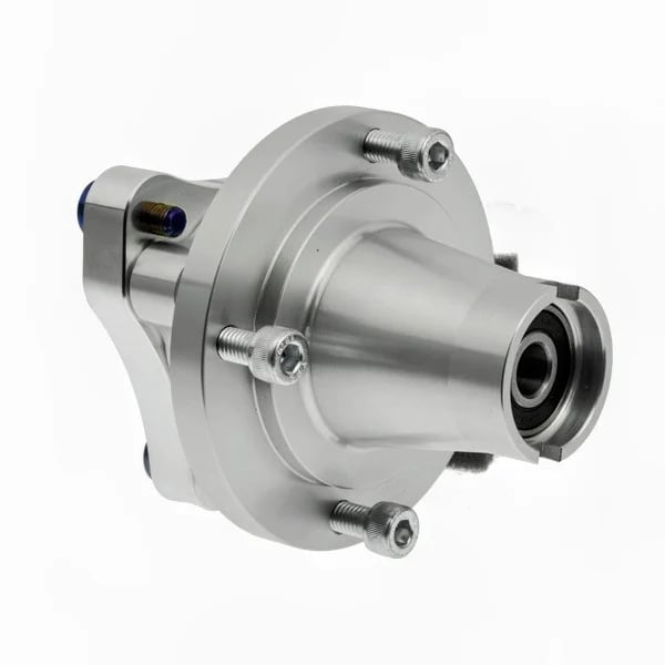 GY6 Front Wheel Hub 4x90 | Reckless Customs