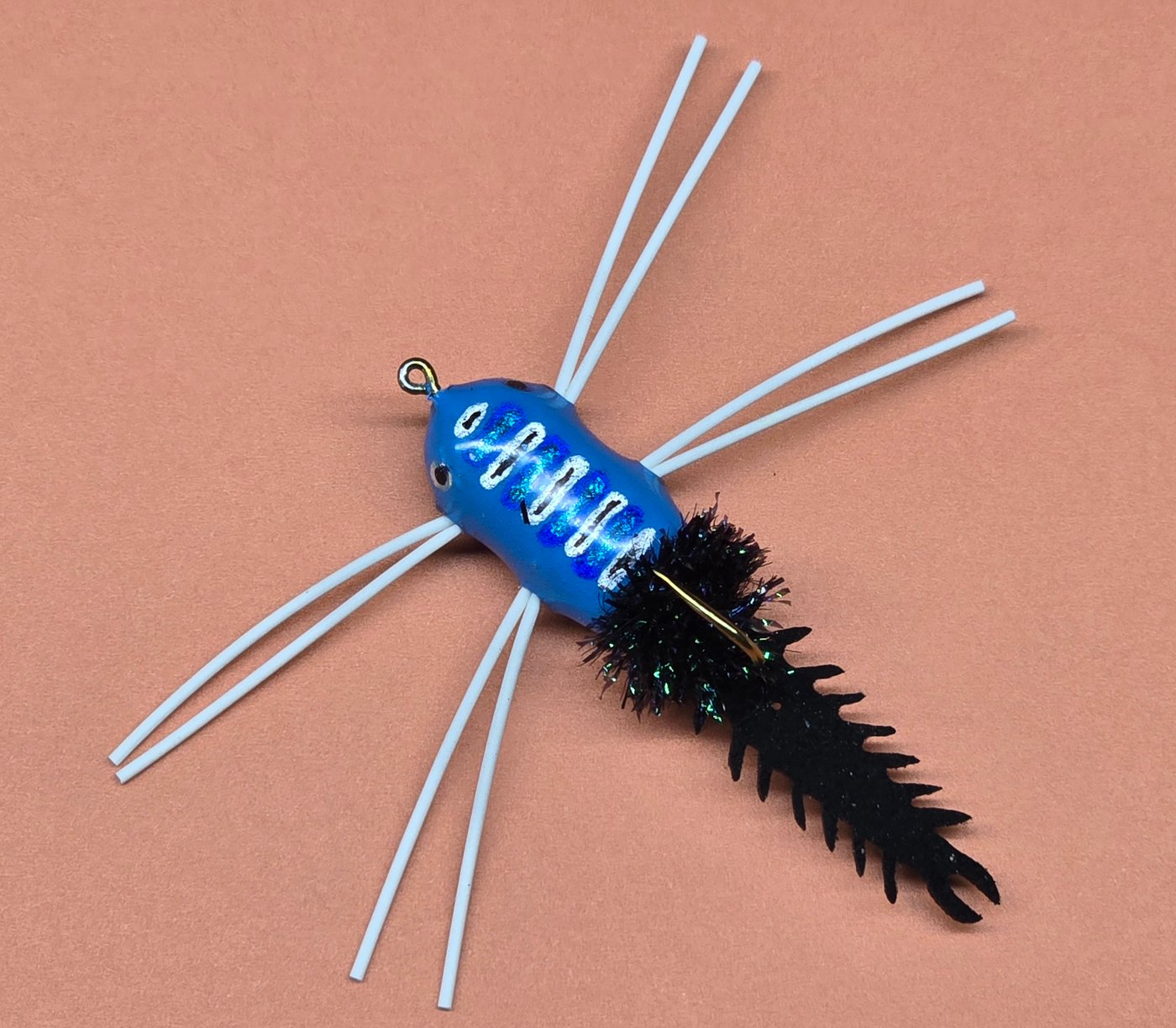 Crittermite Tail | Eastern Trophies Fly Fishing