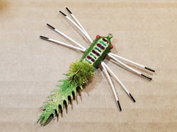 Crittermite Tail | Eastern Trophies Fly Fishing
