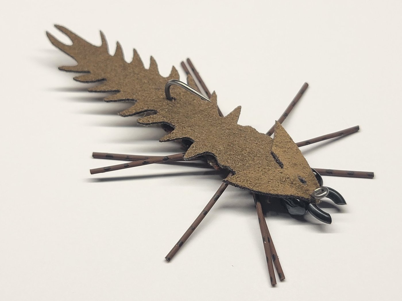 Crittermite Tail | Eastern Trophies Fly Fishing
