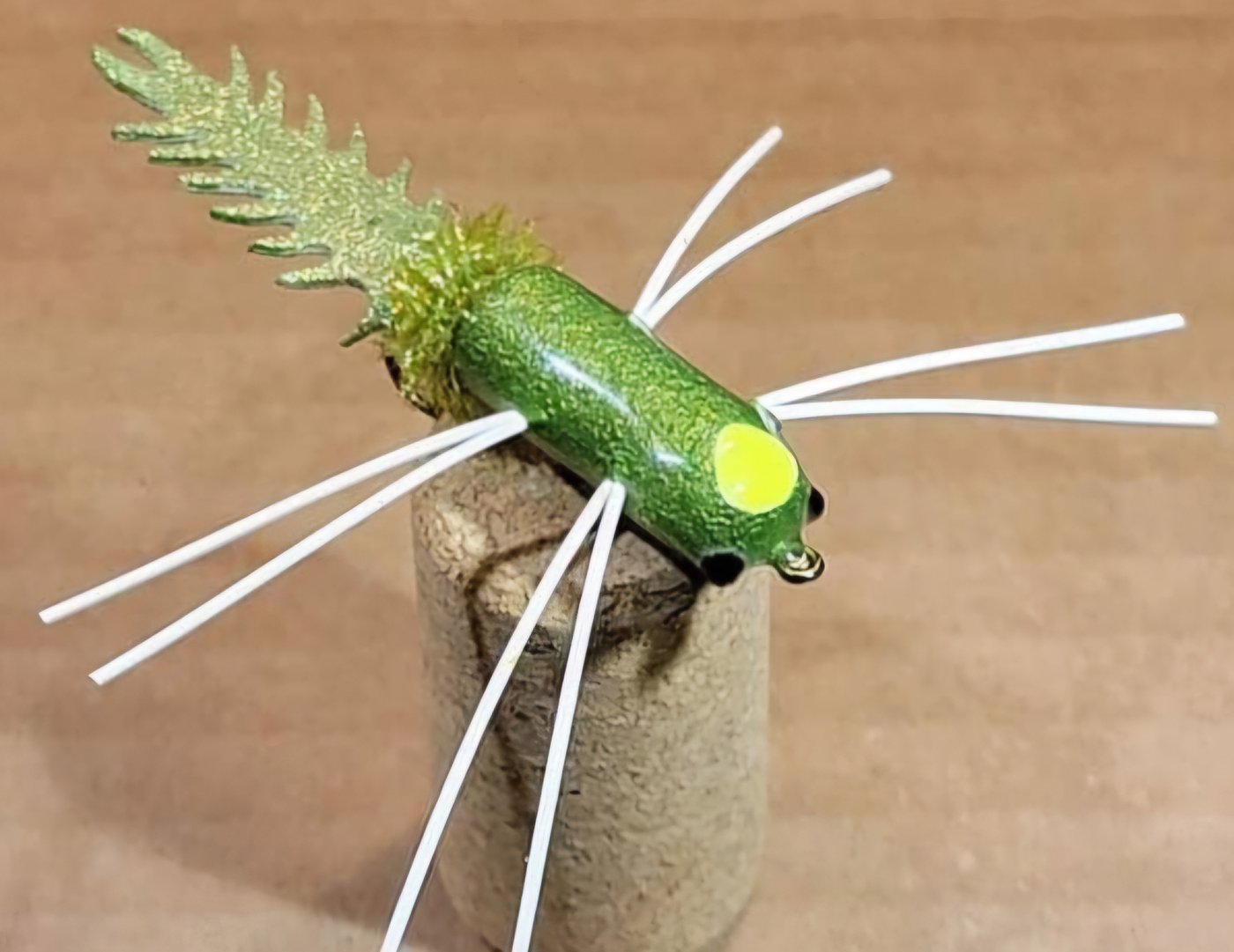 Crittermite Tail | Eastern Trophies Fly Fishing