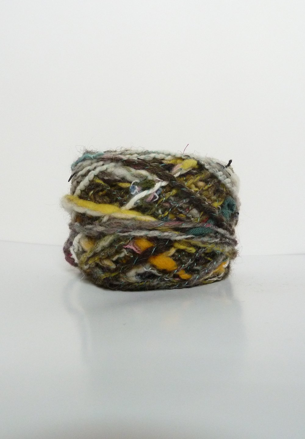 Double Ply Ort Yarn