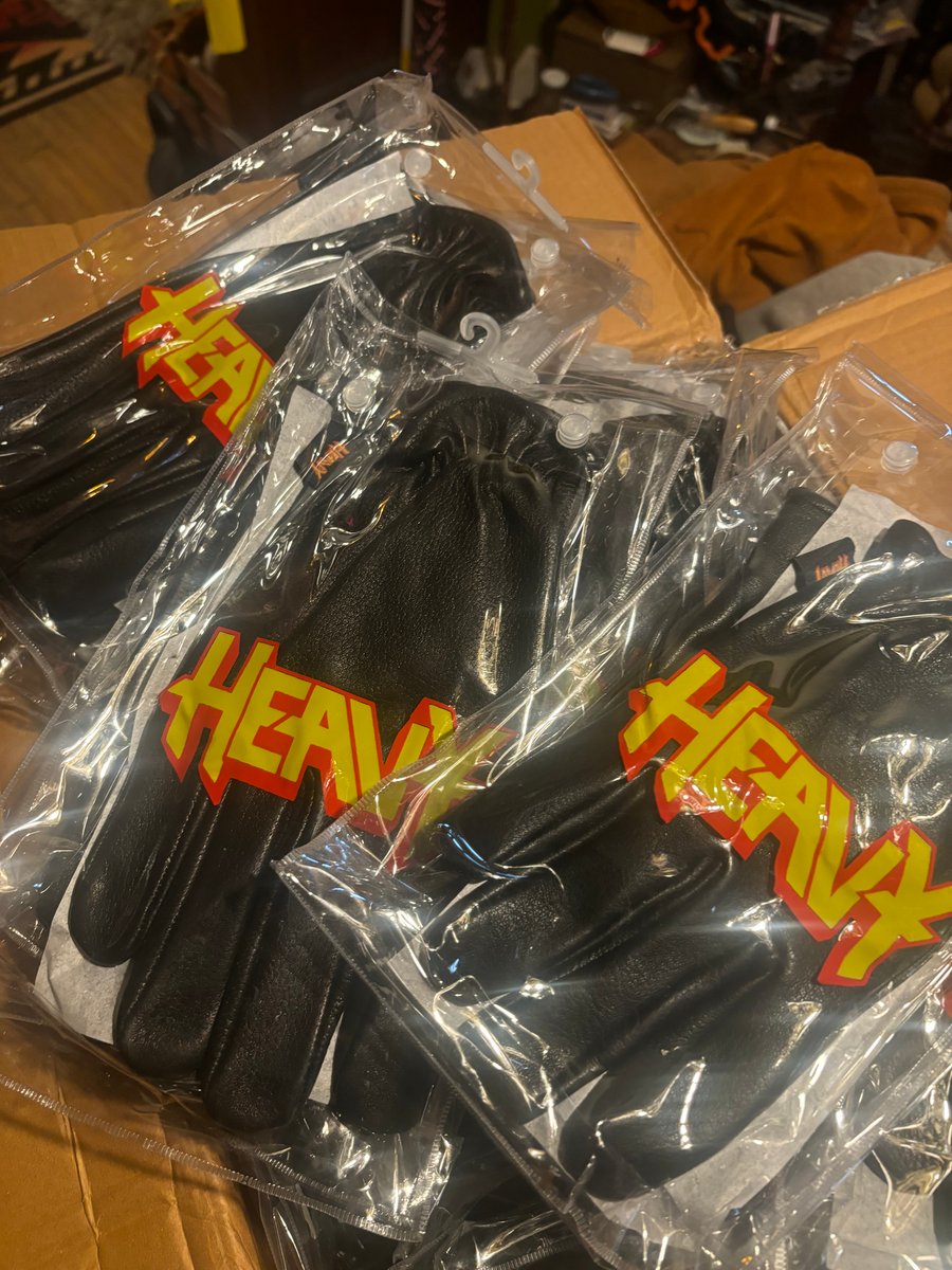 HEAVY — Heavy Leather