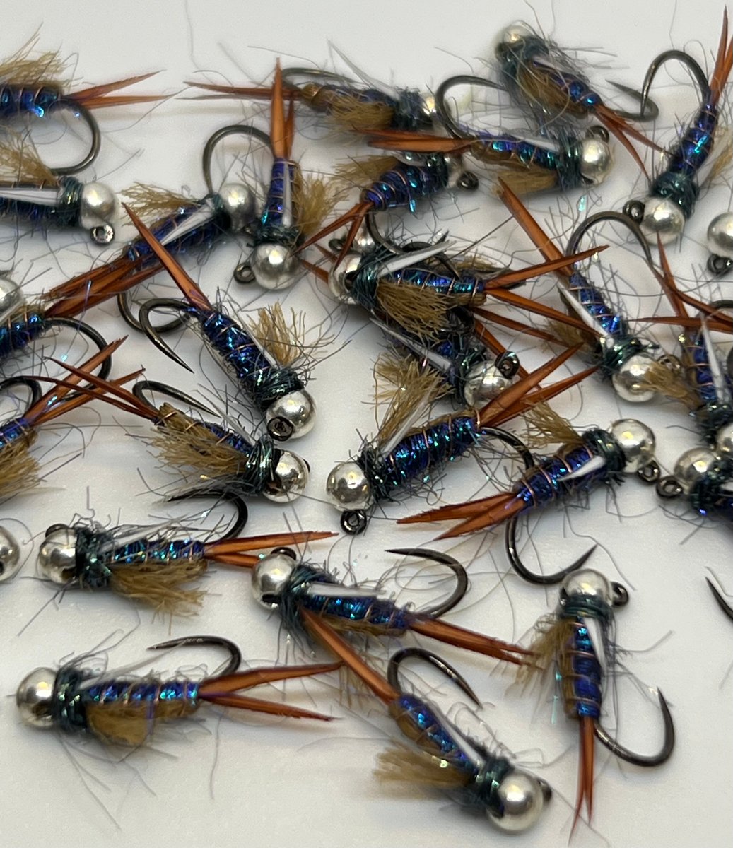 Psycho Prince Nymph | Fleeger’s Flies