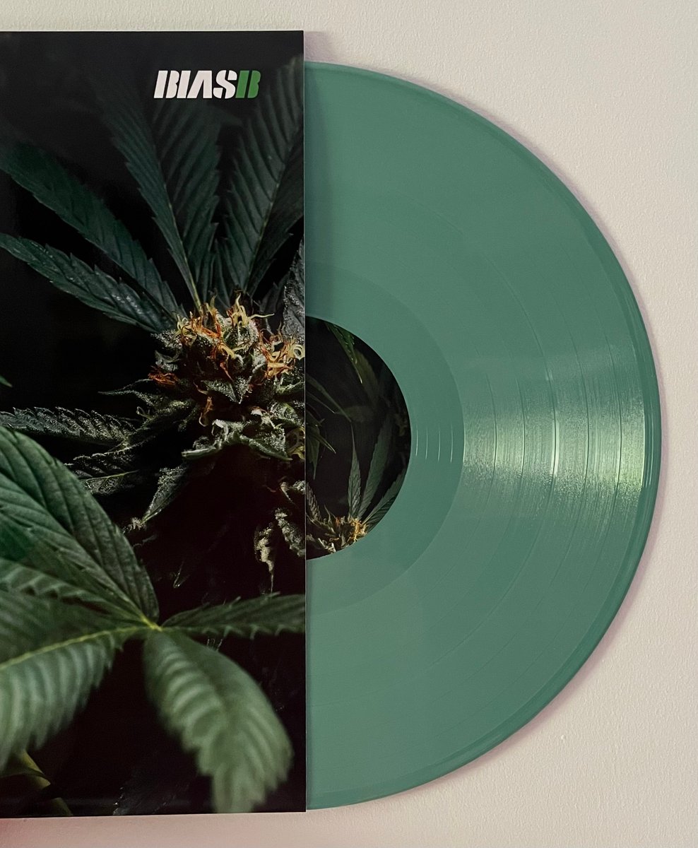Bias B Bless Eucalyfted LP | Bias B