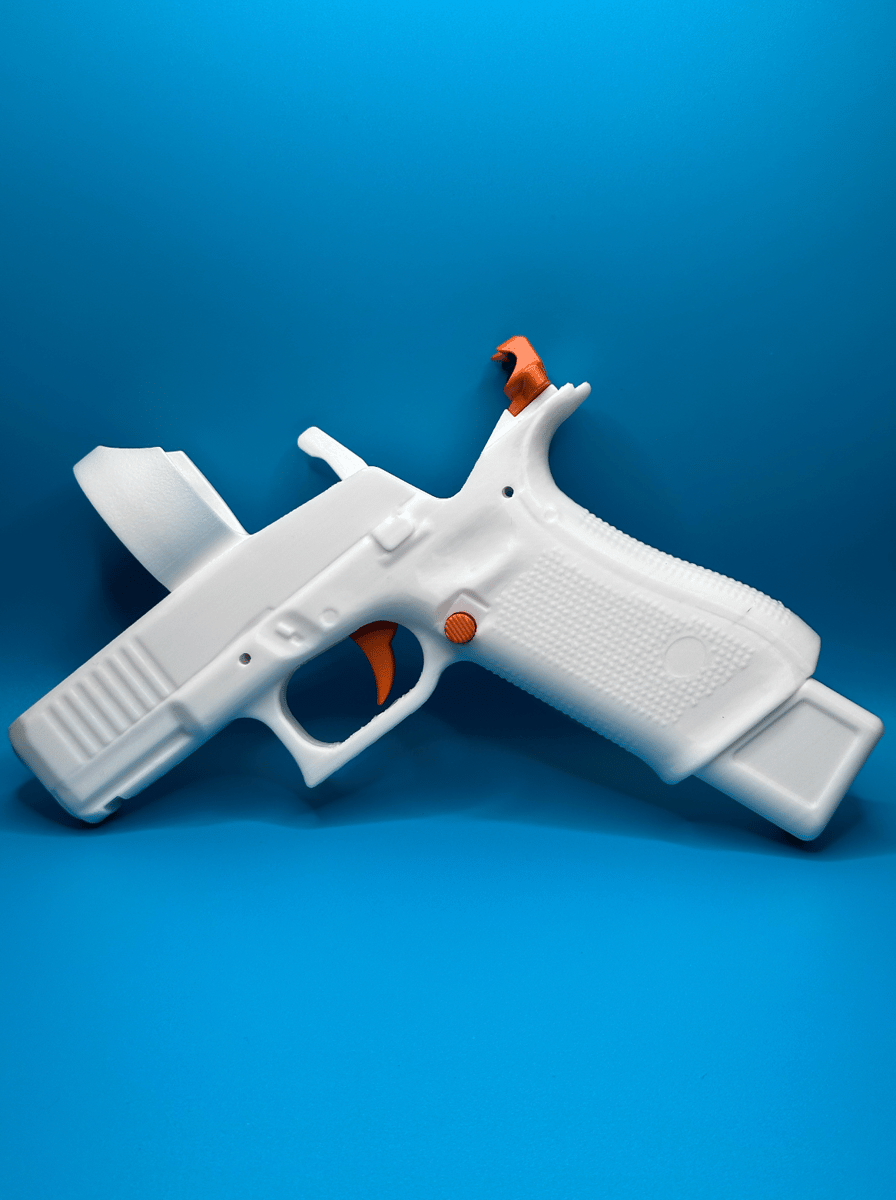 Glock 45 G45 ACE VR Handset / Controller Meta Quest | VR Handsets