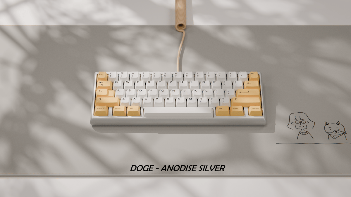 Keyboard Kit | torostudio