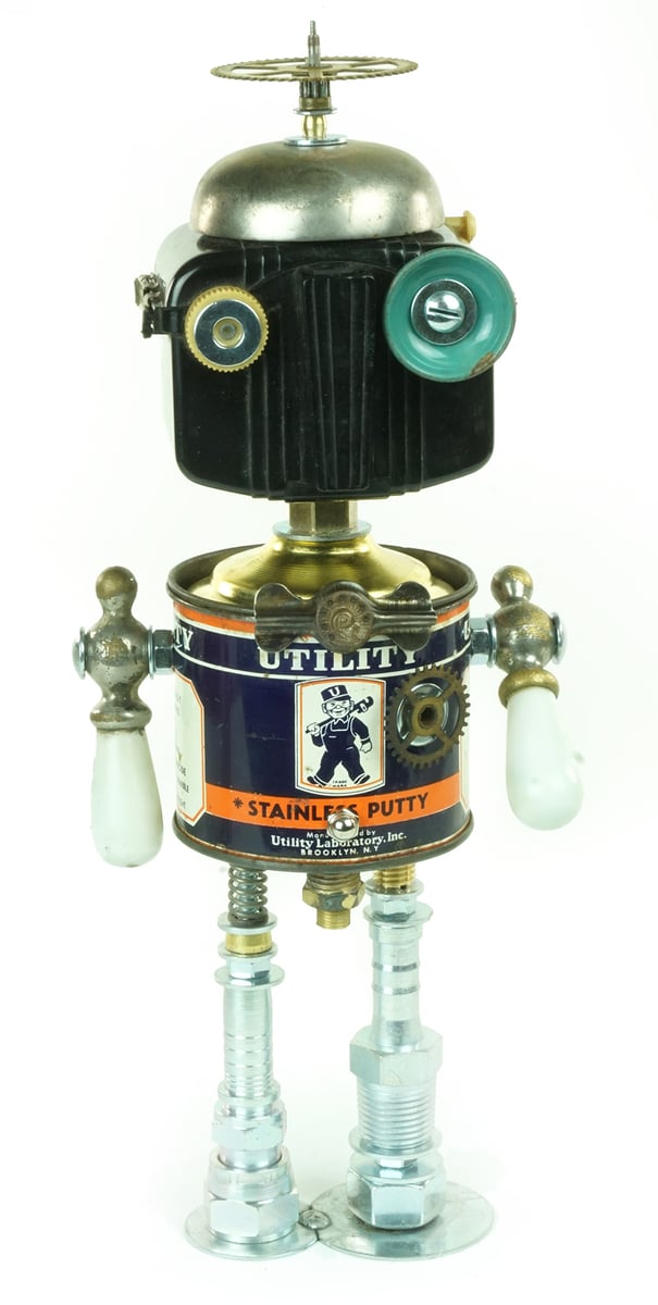 The Little Plumber Boy | FOBOTS