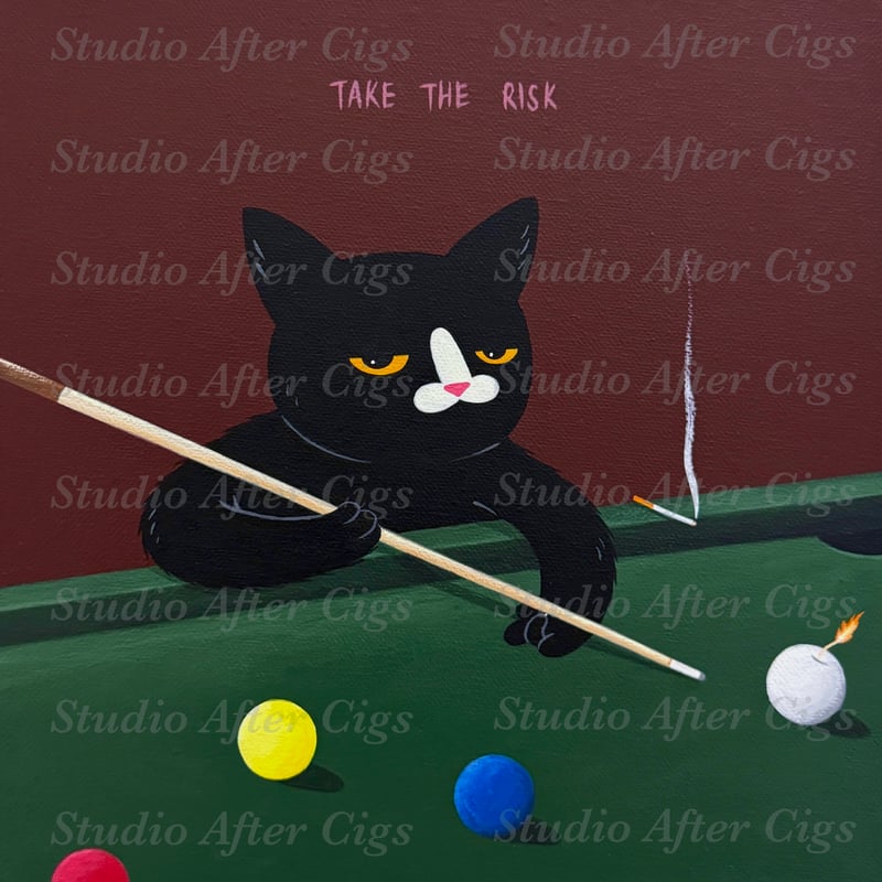 Products | Studio After Cigs