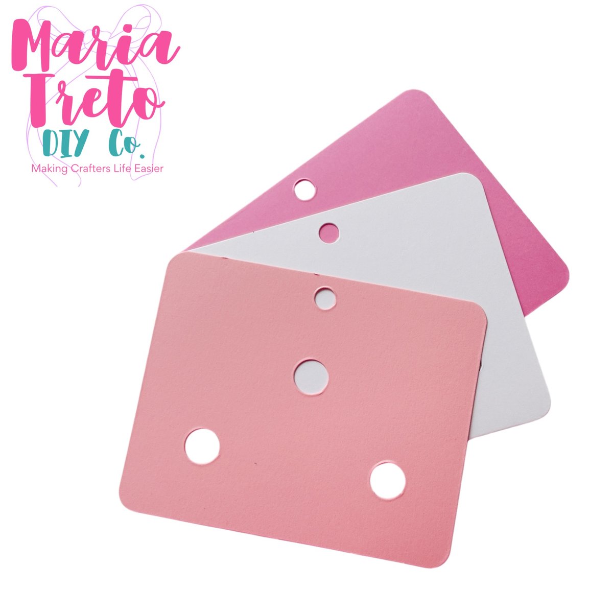 BOGG Charms - Card Die Cut 1198 | MariaTretoDIY