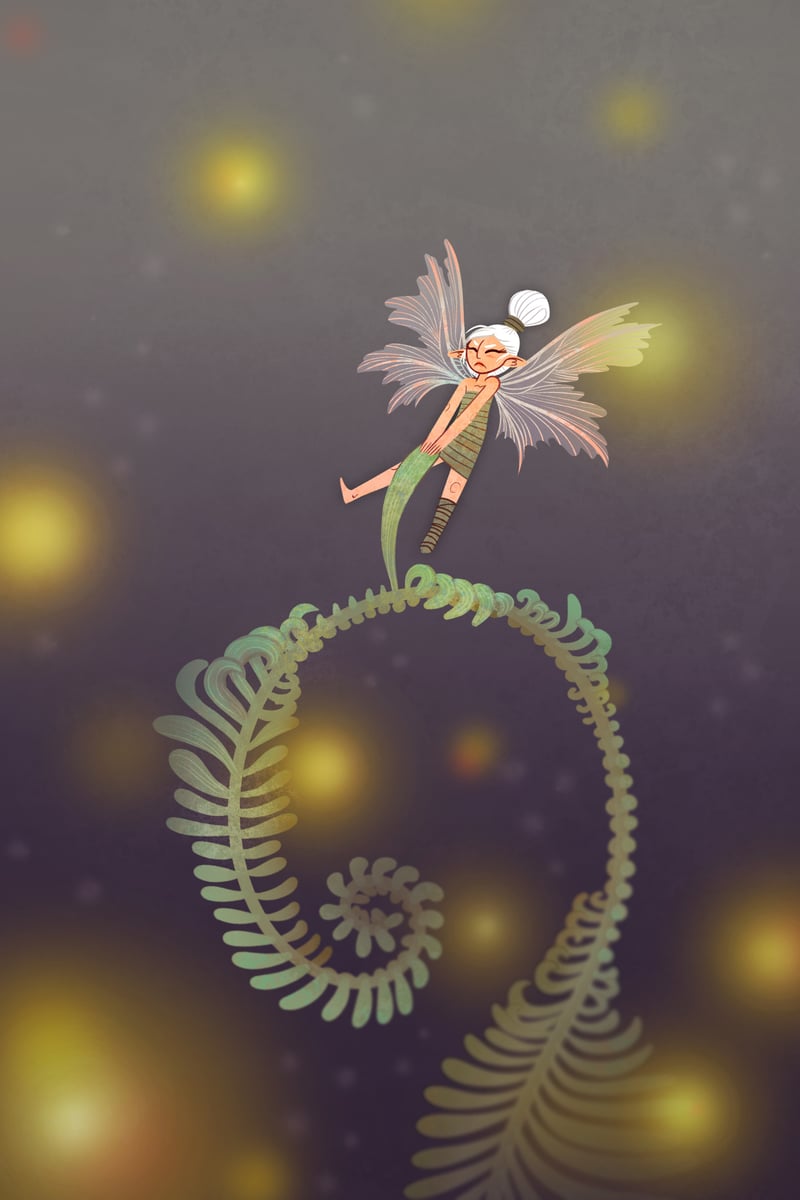 Picking an Outfit | Pickled Alice Art