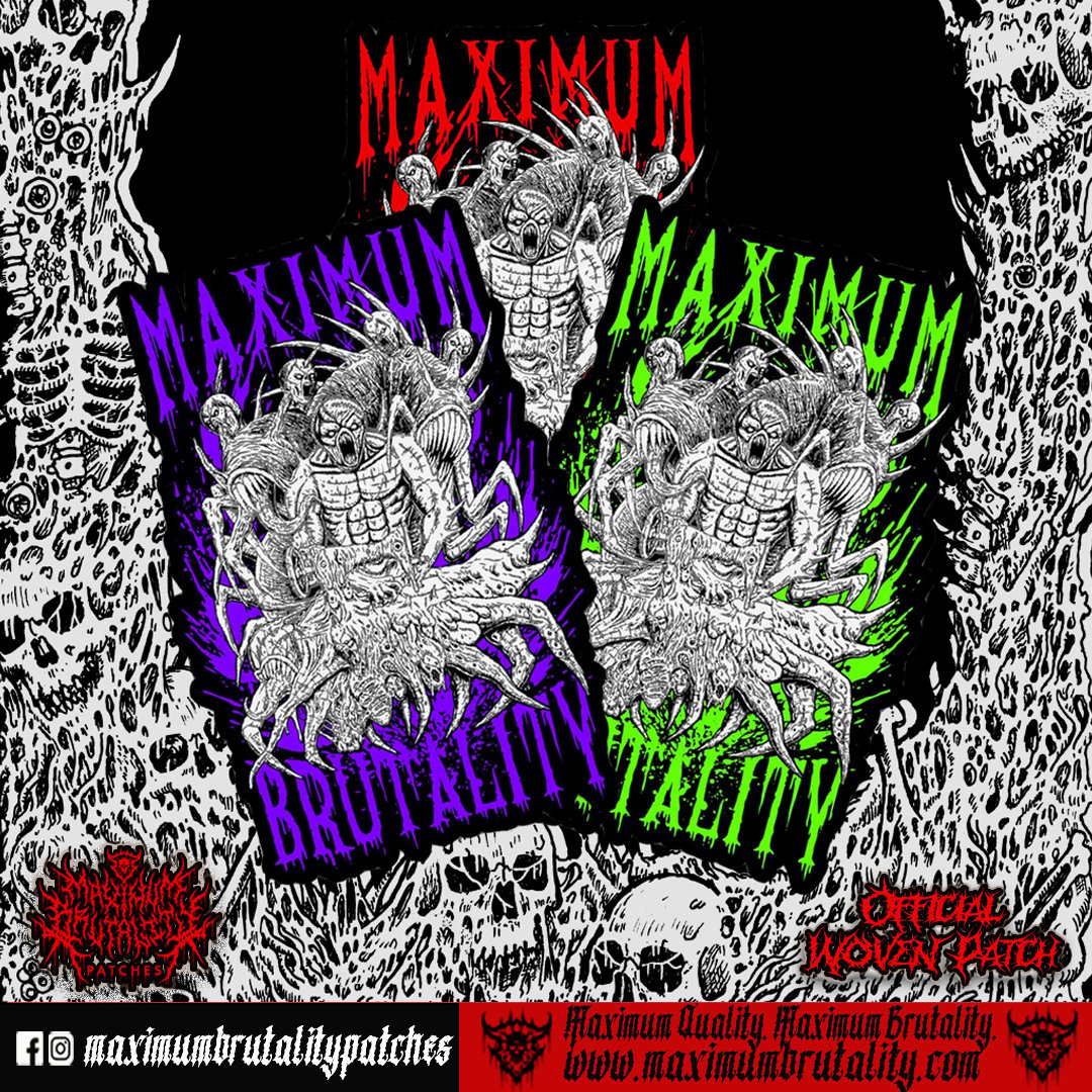 Official MBP Releases | MaximumBrutalityPatches