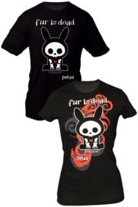 Skelanimals — Fur Is Dead