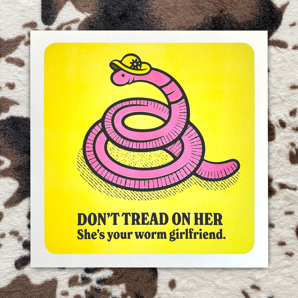 Worm Girlfriend | Lonely Coyote