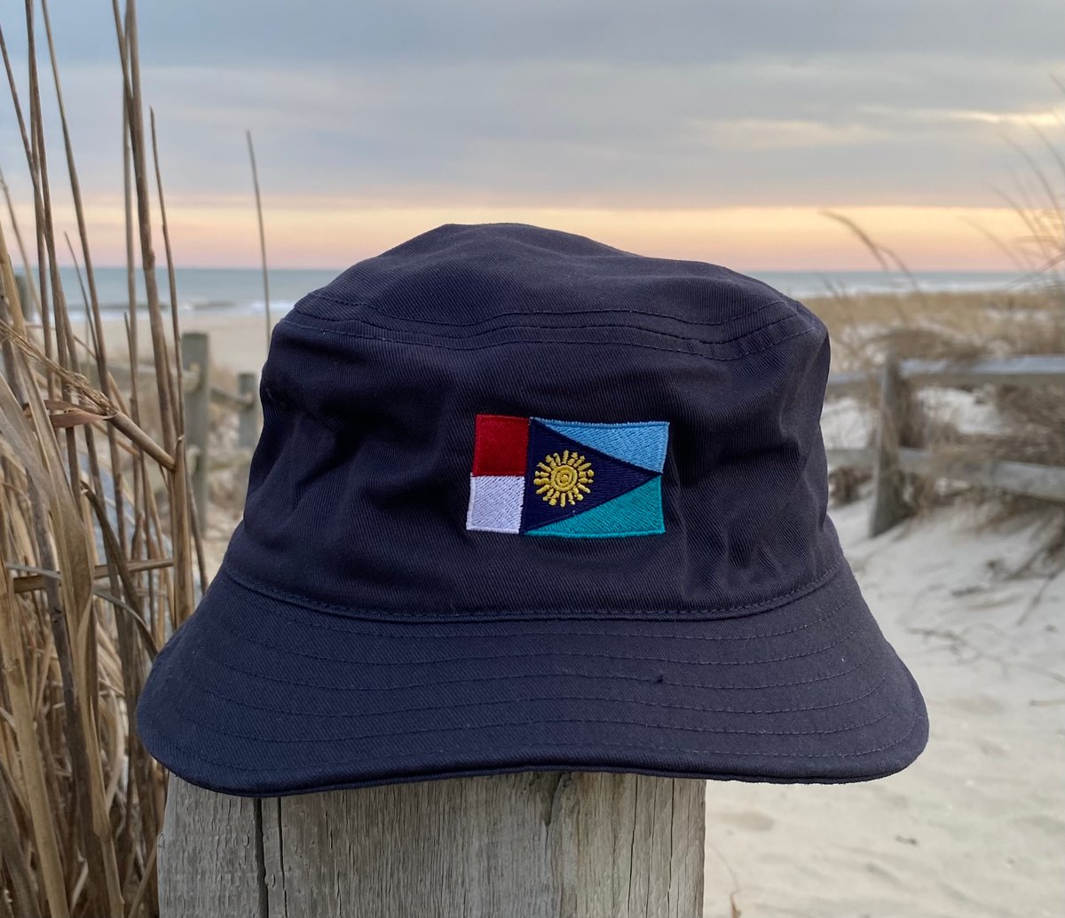 Bucket hat | LBI Flag