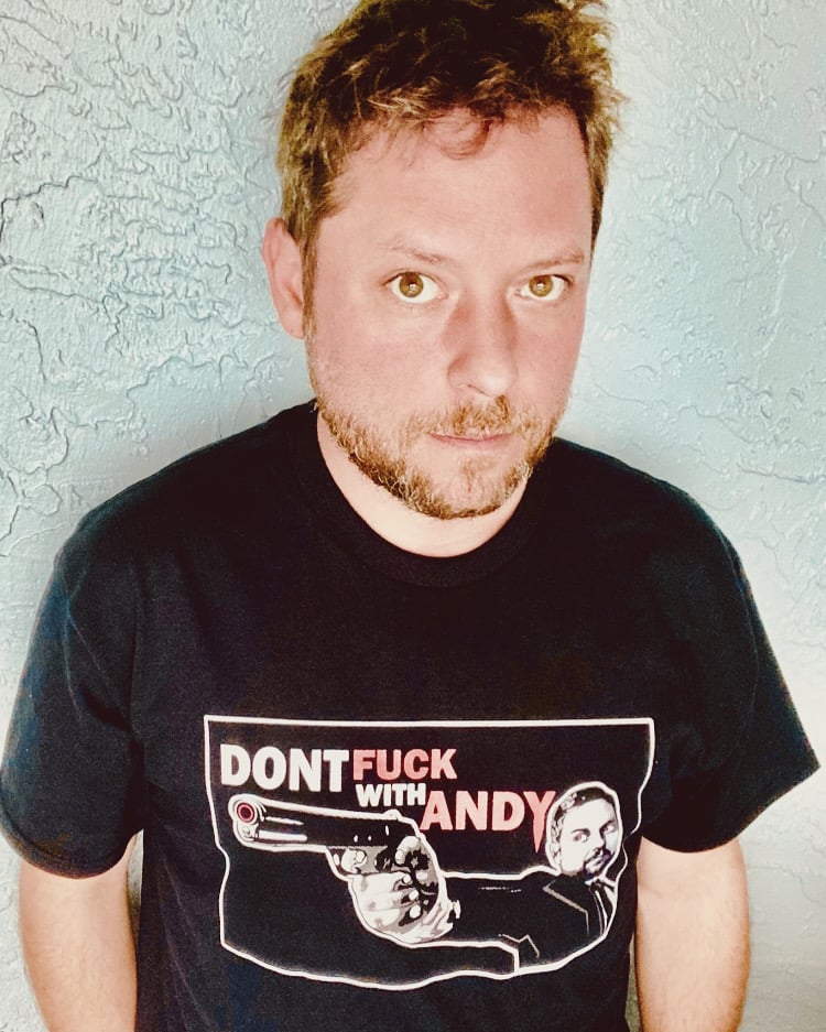 Alex Vincent — Private signing deposit