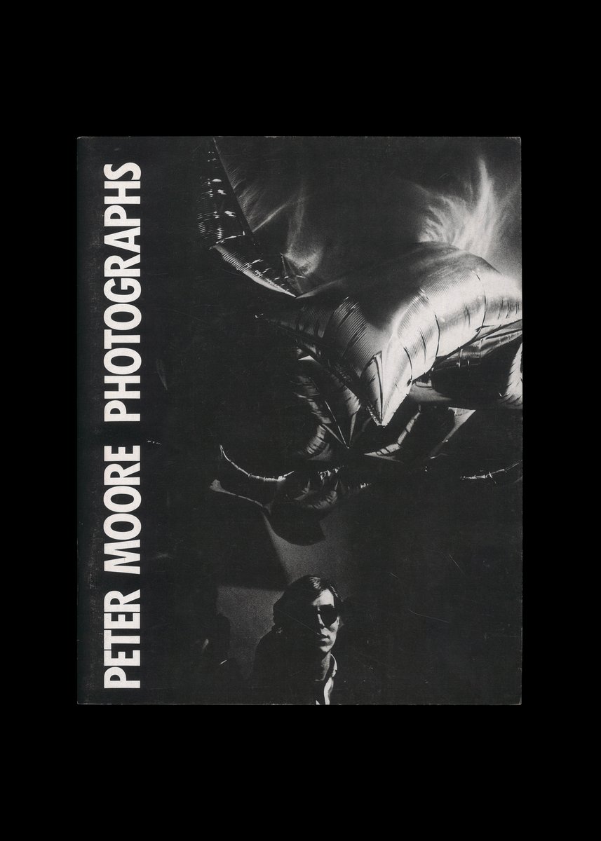 PETER MOORE - PHOTOGRAPHS | VEINS BOOKS
