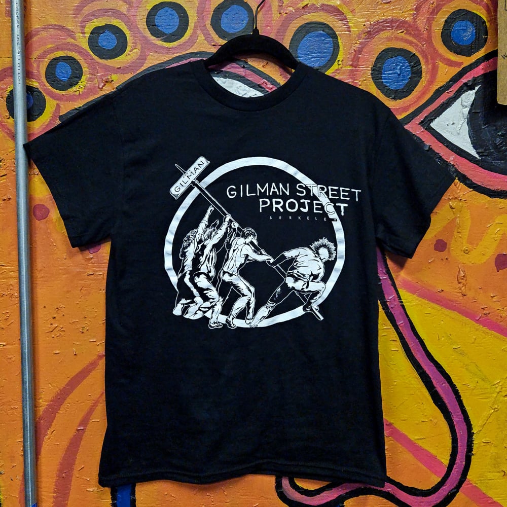 Gilman Classic Logo T-Shirt | 924 Gilman