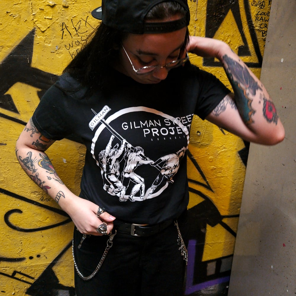 Gilman Classic Logo T-Shirt | 924 Gilman