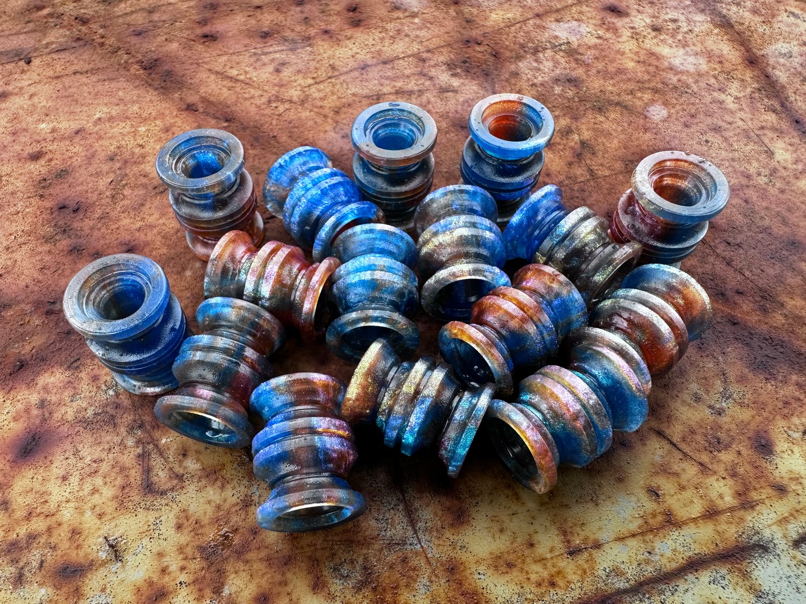 scoopyloops — *1 Per Person* Large Rezzin