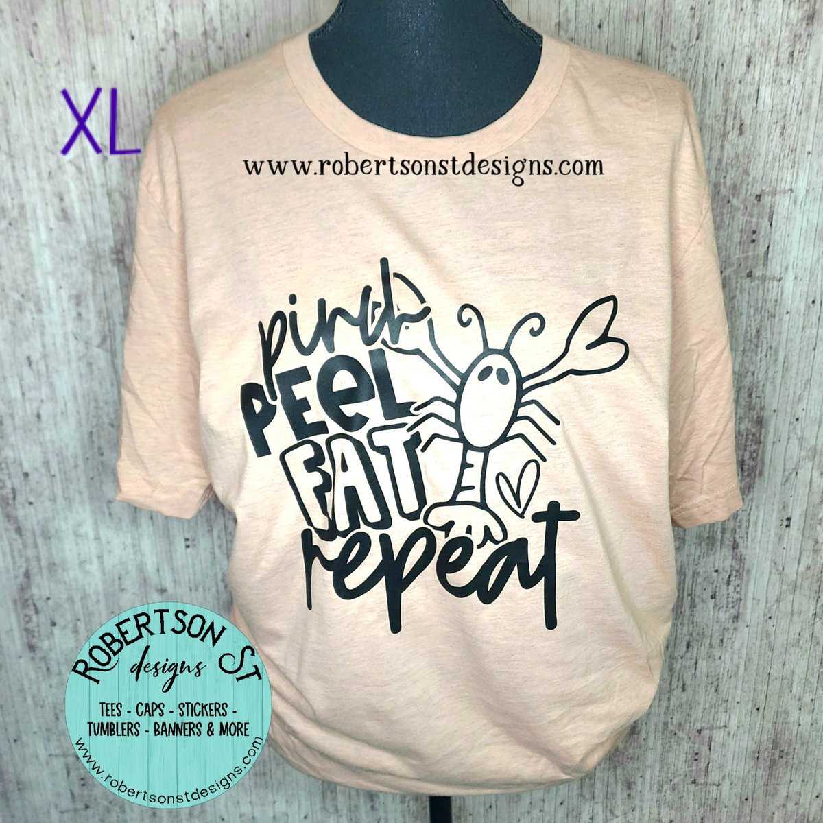 Pinchin' Season | Robertson St Designs