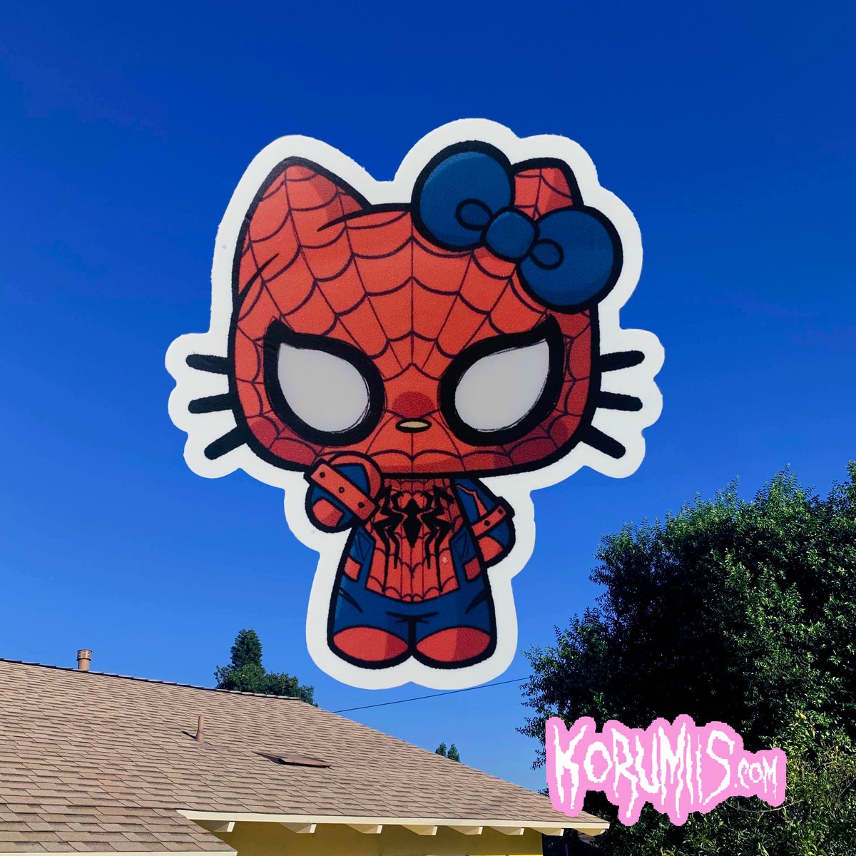 spider-kitty | Korumiis